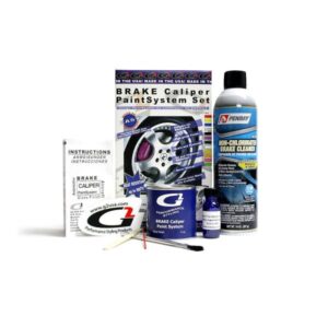 G2 Brake Caliper Paint System Set - Caliper Paint